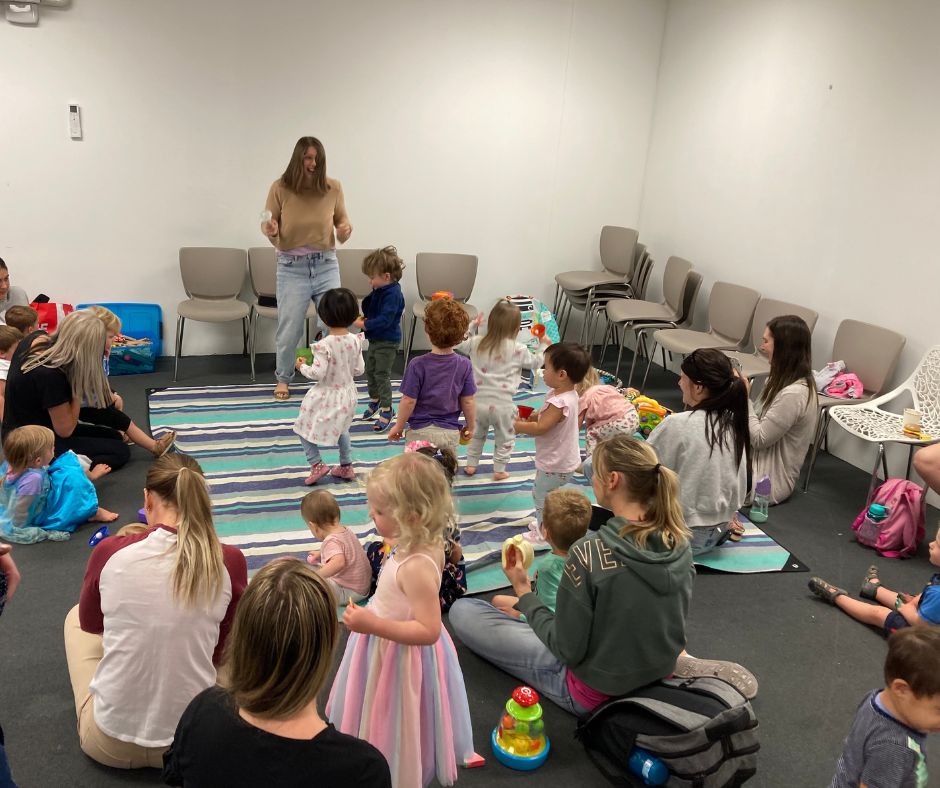 Playgroup | Trinity Church Modbury