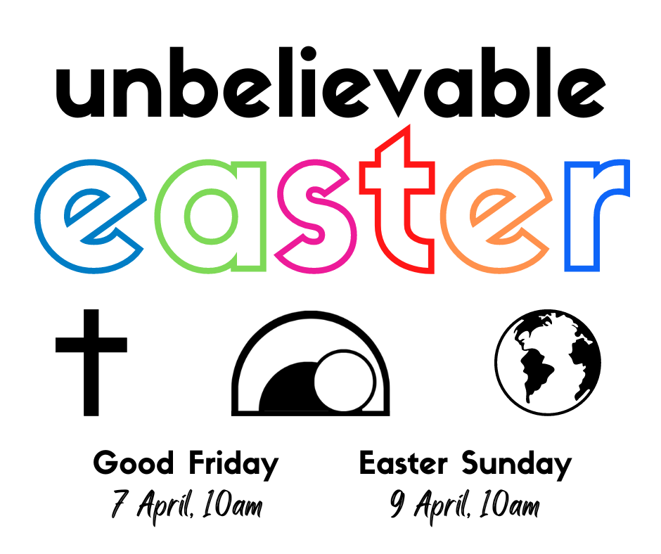 Easter 2023 | Trinity Church Modbury