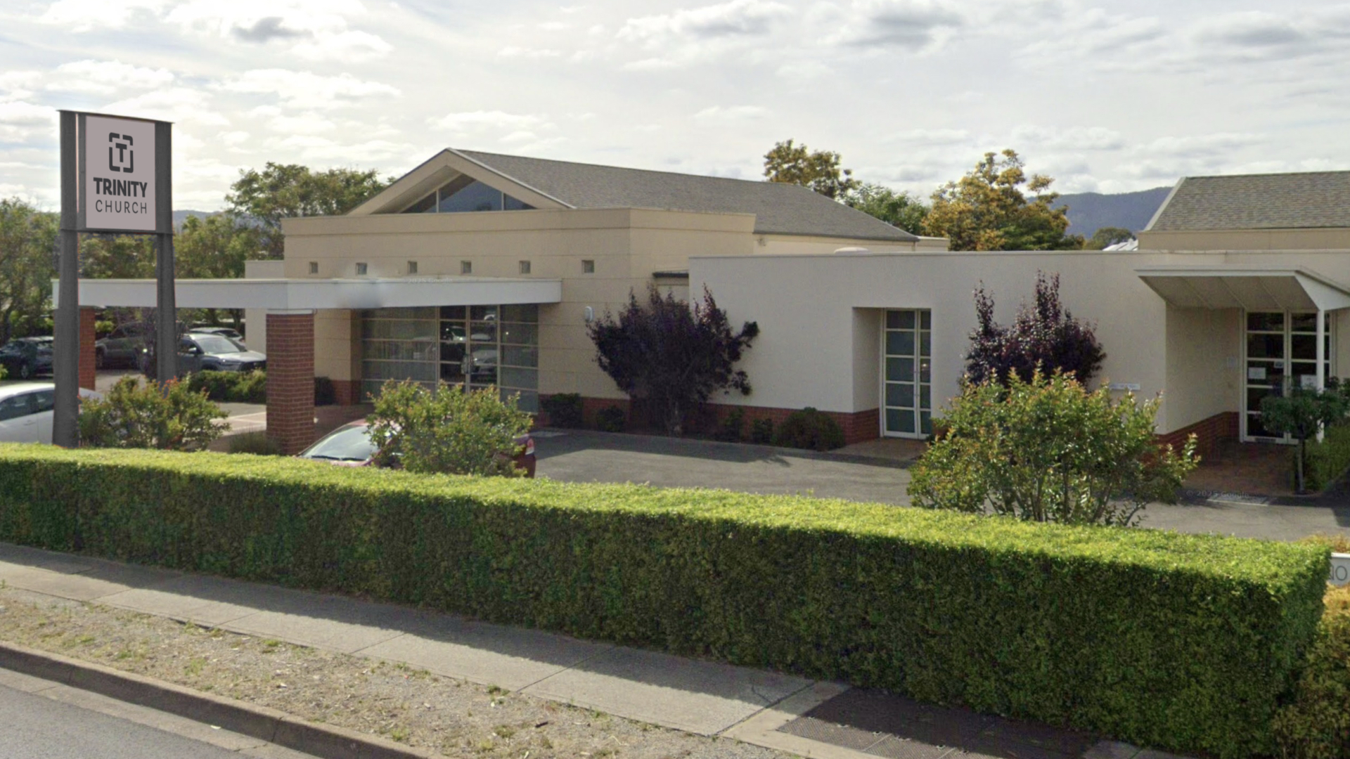 The Hill | Trinity Church Modbury